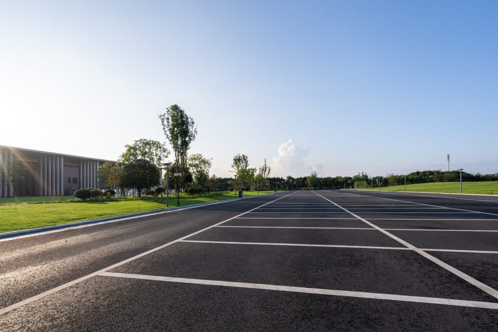 How Often Should You Re-Stripe Your Parking Lot?